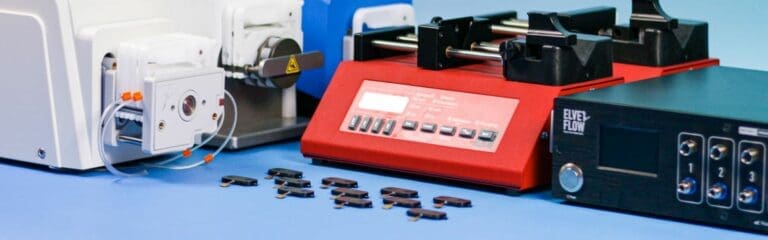 Different flow controls in microfluidics - Darwin Microfluidics