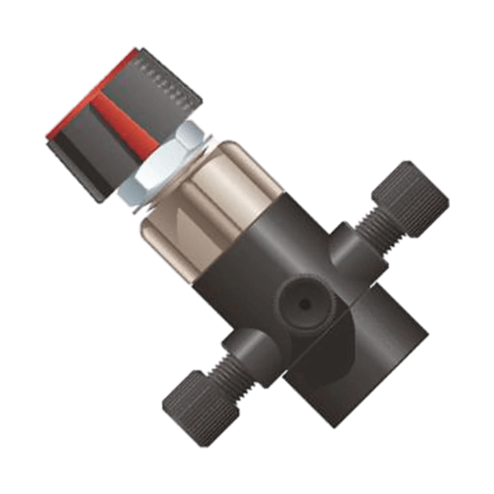 How to avoid air bubbles in a microfluidic device?