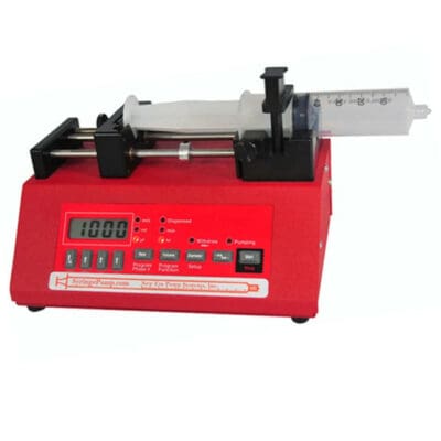 How to Control your NE-1000 Syringe Pump with Python?