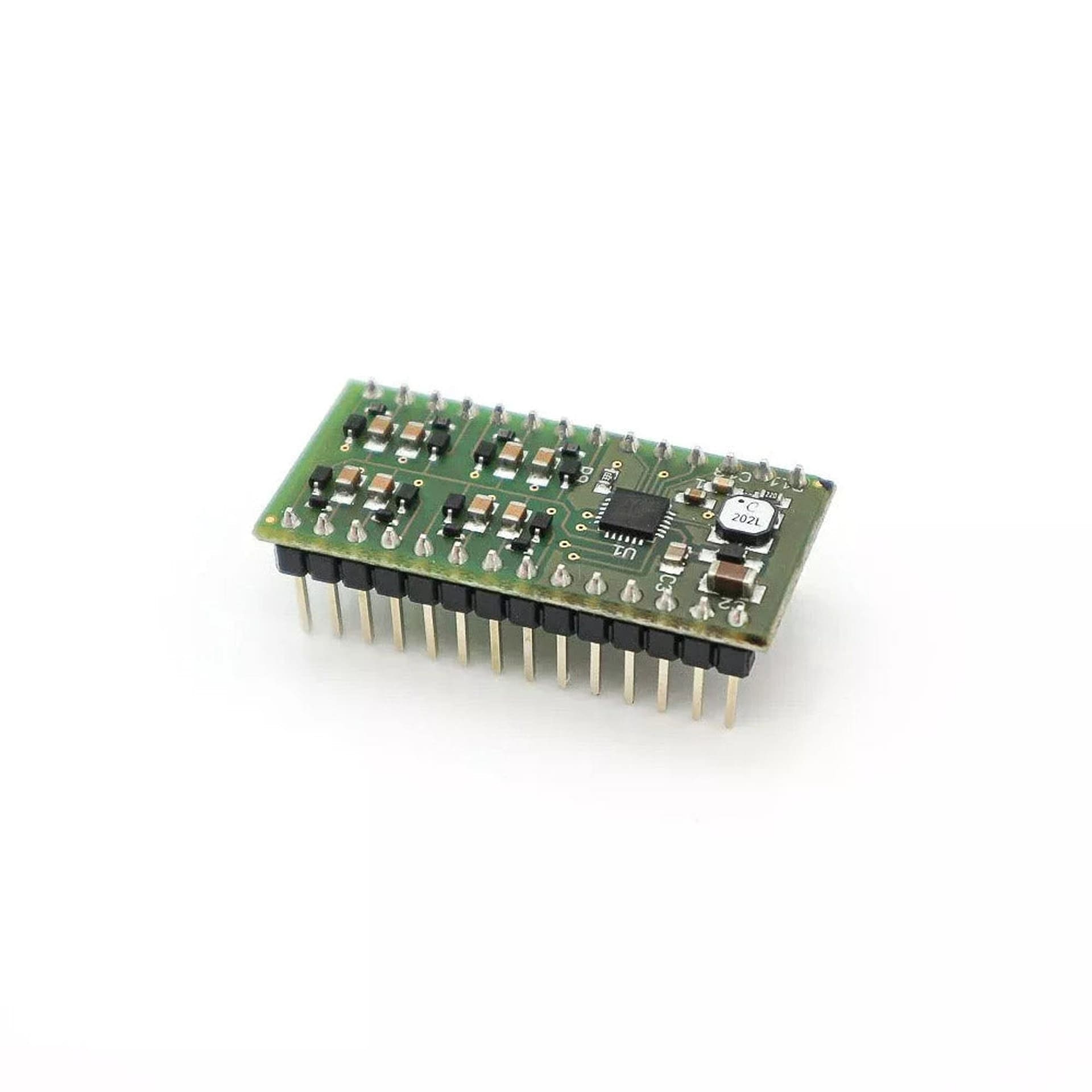 Bartels Mp-Multiboard2 and Comparison of the Mp-Drivers - Darwin ...