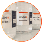 Commonly Used Oils in Microfluidics for Droplet Generation