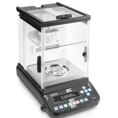 How Does an Analytical Balance Work