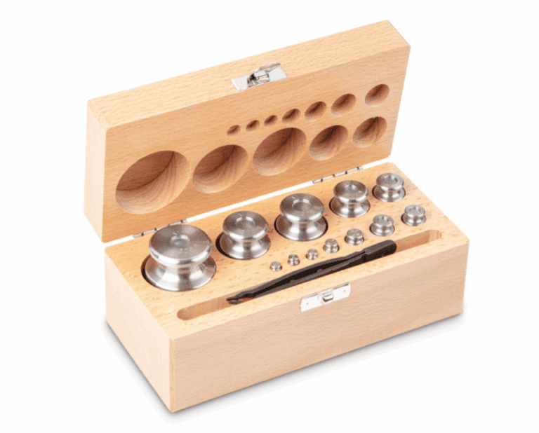 How to Calibrate an Analytical Balance?